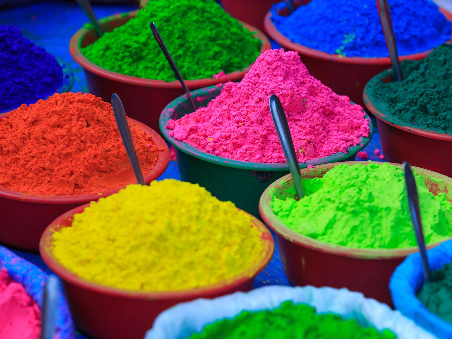 Space Colors – Tinta em Pó Sustentável